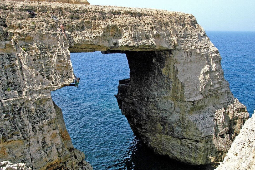 Gallery - climbmalta.com for rock climbing in Malta